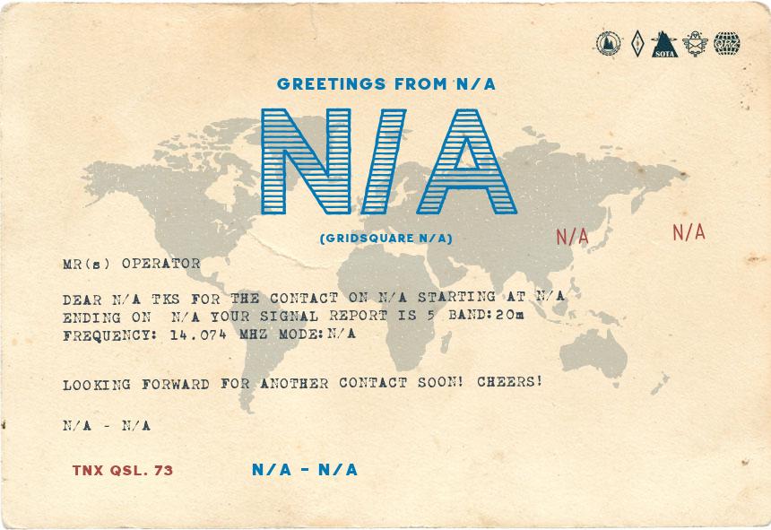 QSL World